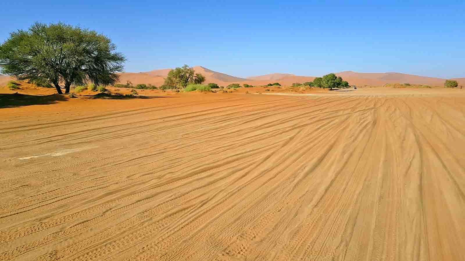 deserto Namibia e dune deserto Namib - bigmama.travel