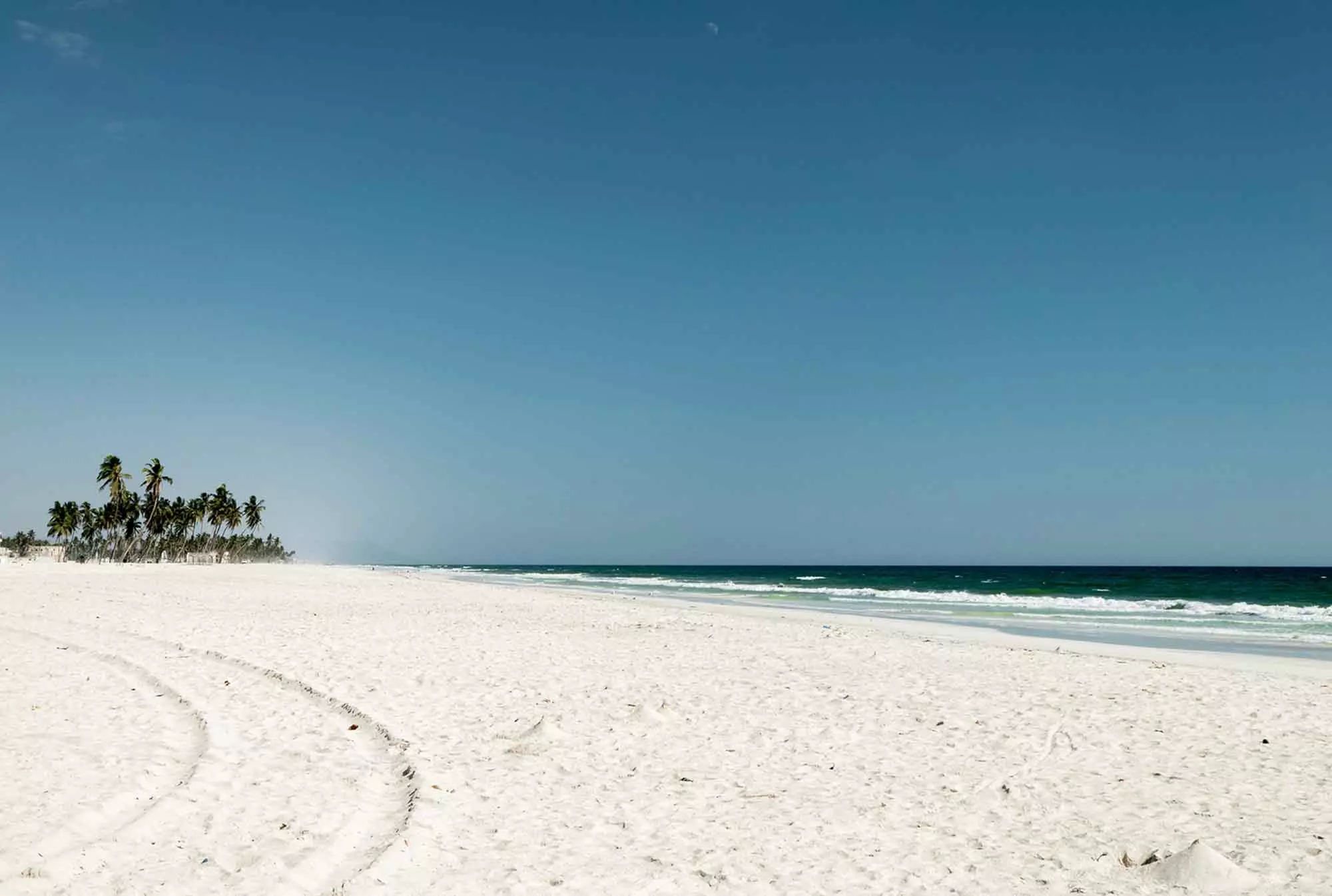 Oman Mare e distese in 4x4 Wahiba Sands Al Khaluf Masirah