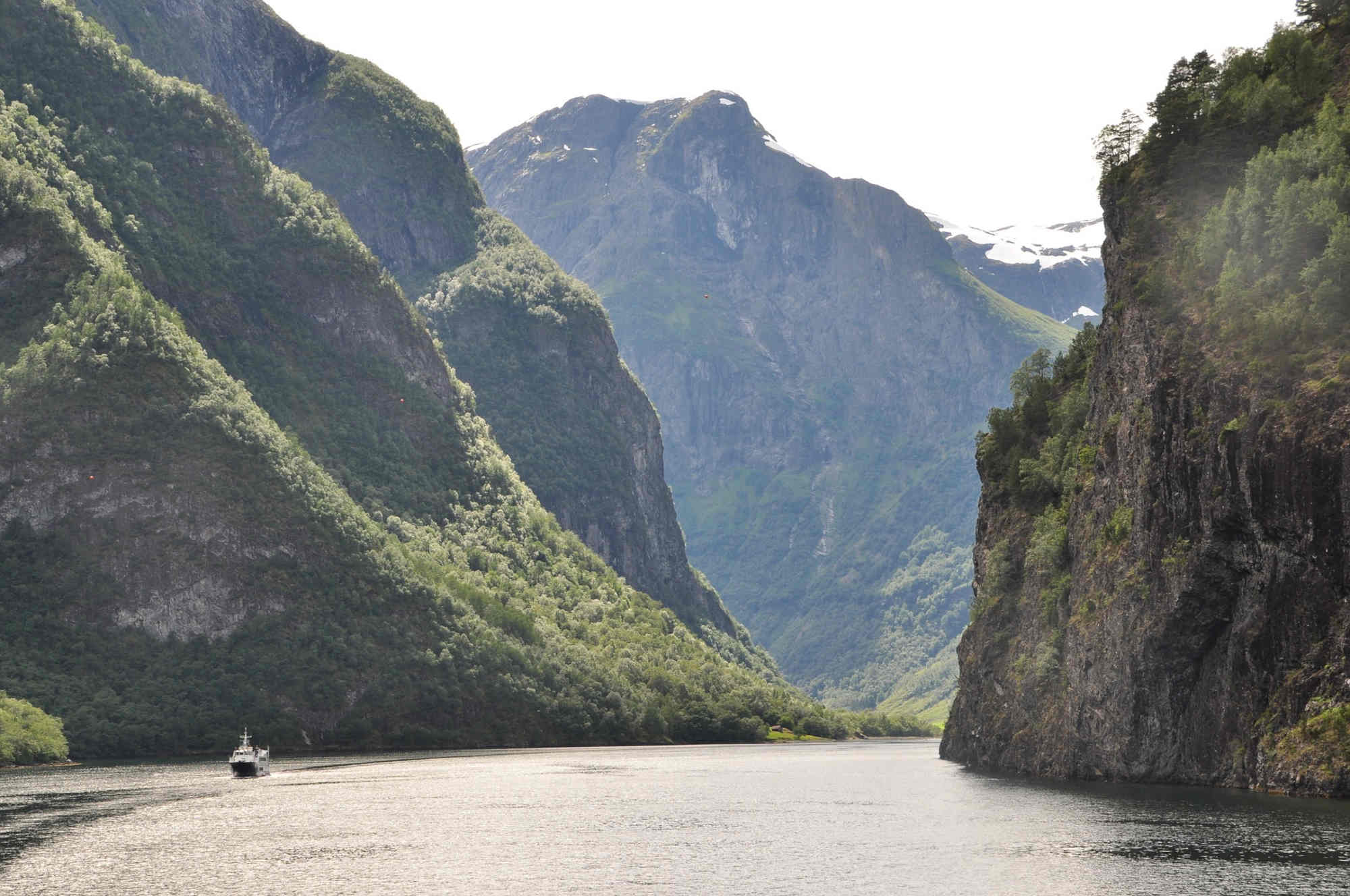 Norvegia Tour dei Fiordi Essenziale con guida in italiano