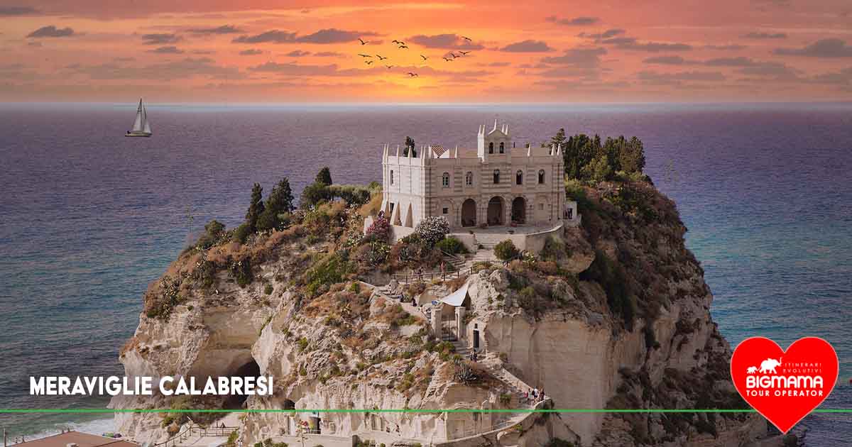 Viaggio in Calabria per scoprire i tesori di questa terra