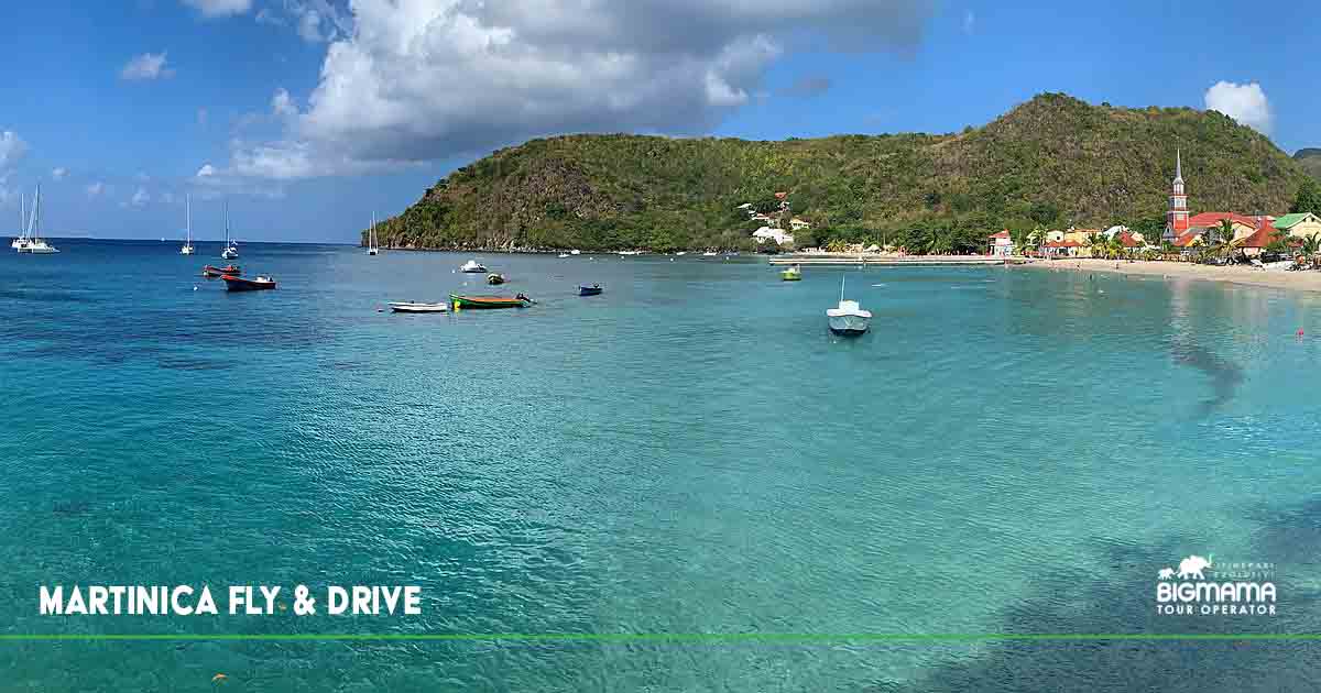 Martinica Viaggio Fly & Drive in libertà nella natura