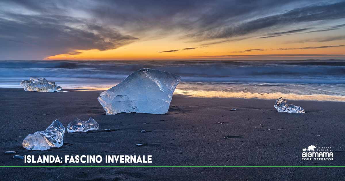 Viaggio Islanda Inverno in piccolo gruppo guida in italiano