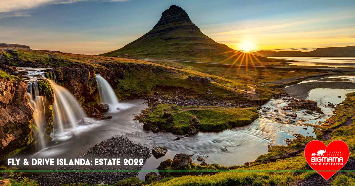 Fly and drive Islanda viaggio self drive 9 giorni nel sud