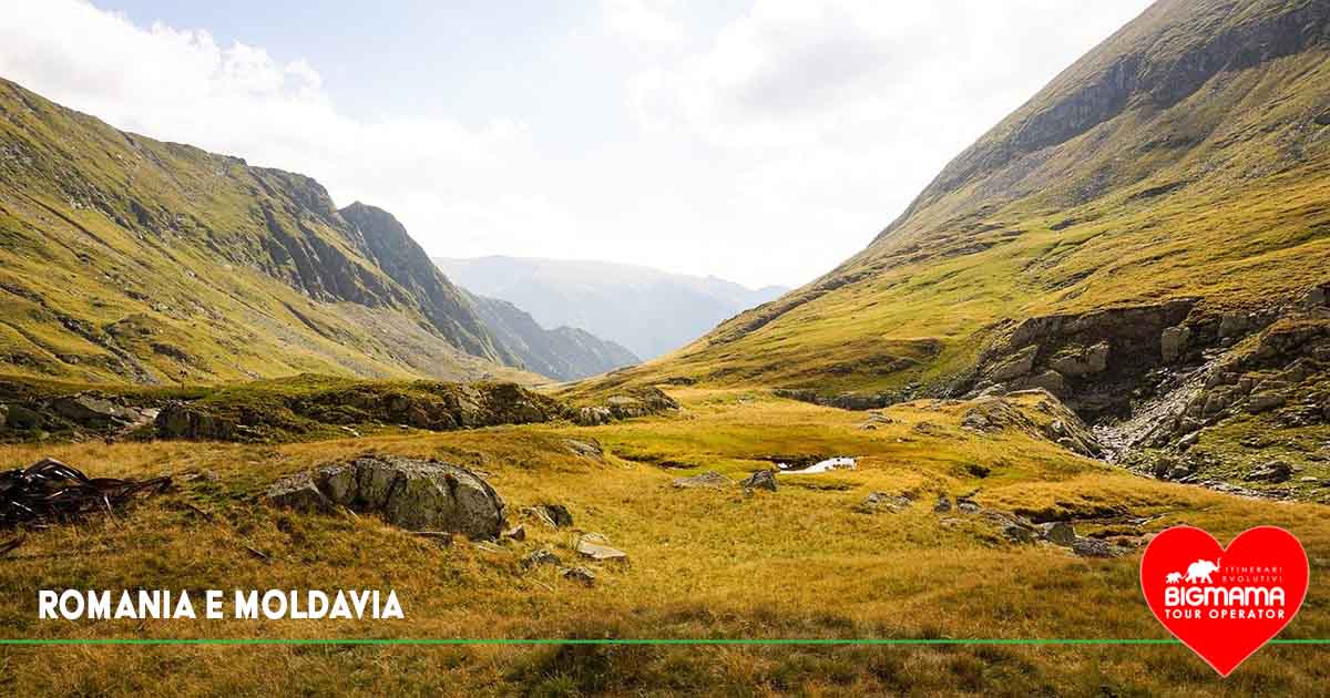 viaggio in Moldavia e Romania partenze garantite 2022