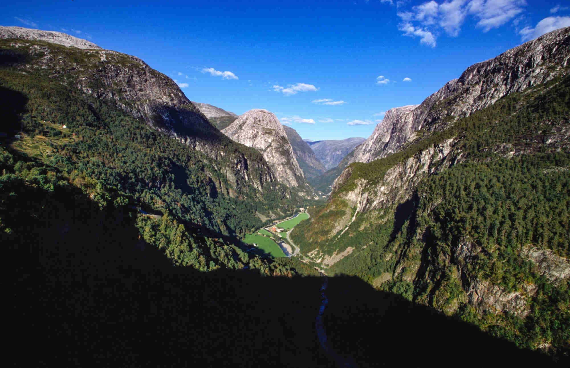 Viaggio nei Fiordi Norvegesi e Scandinavia in italiano