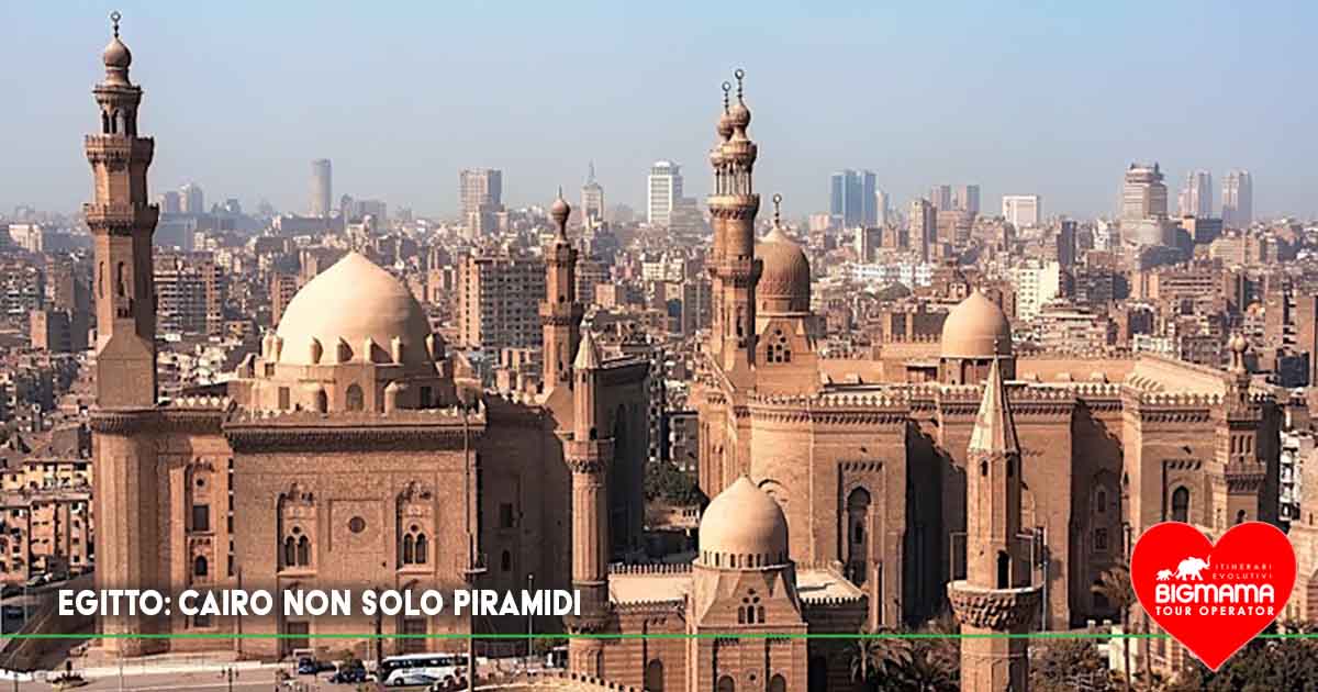 Viaggio Cairo piramidi e non solo