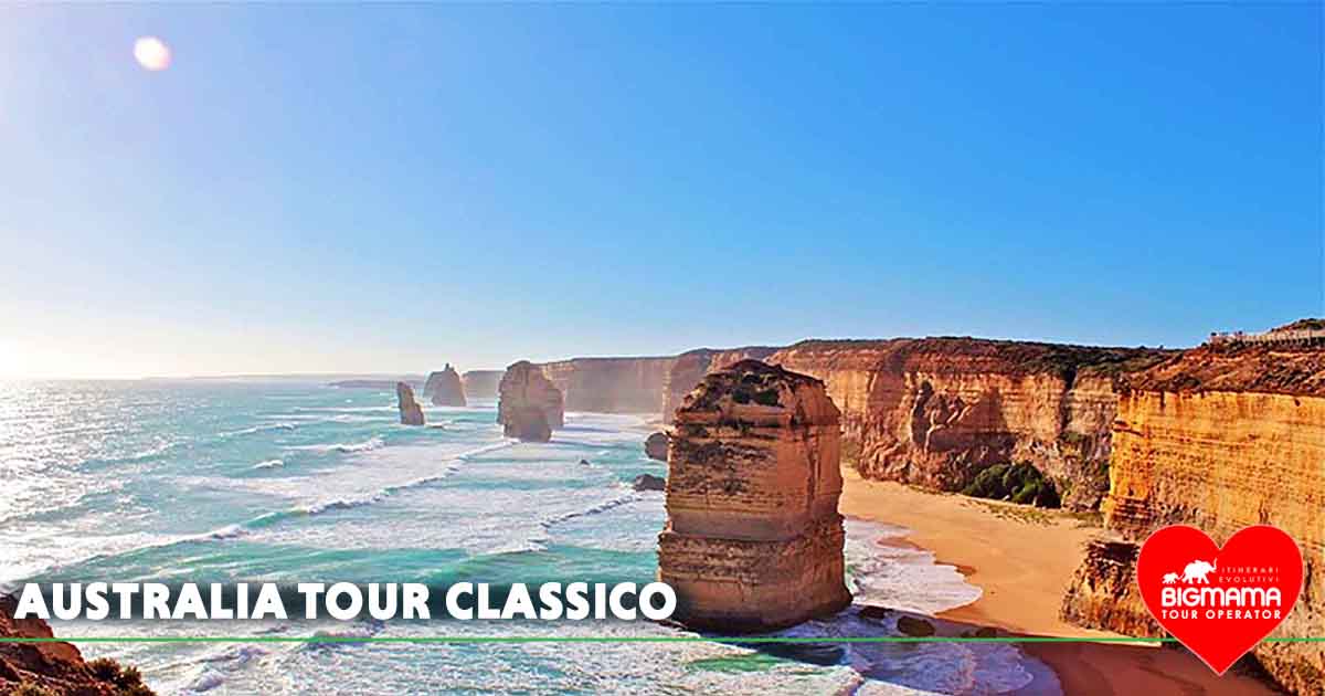 Australia tour classico di 13 giorni