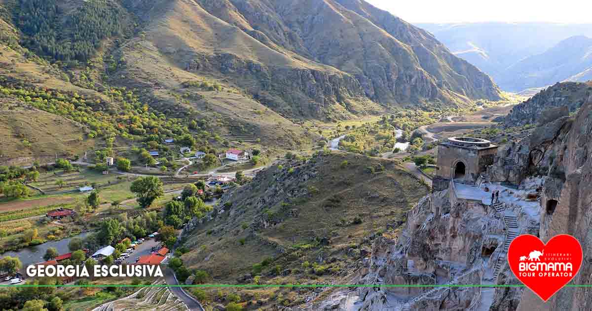 Georgia viaggio esclusivo con guida in italiano