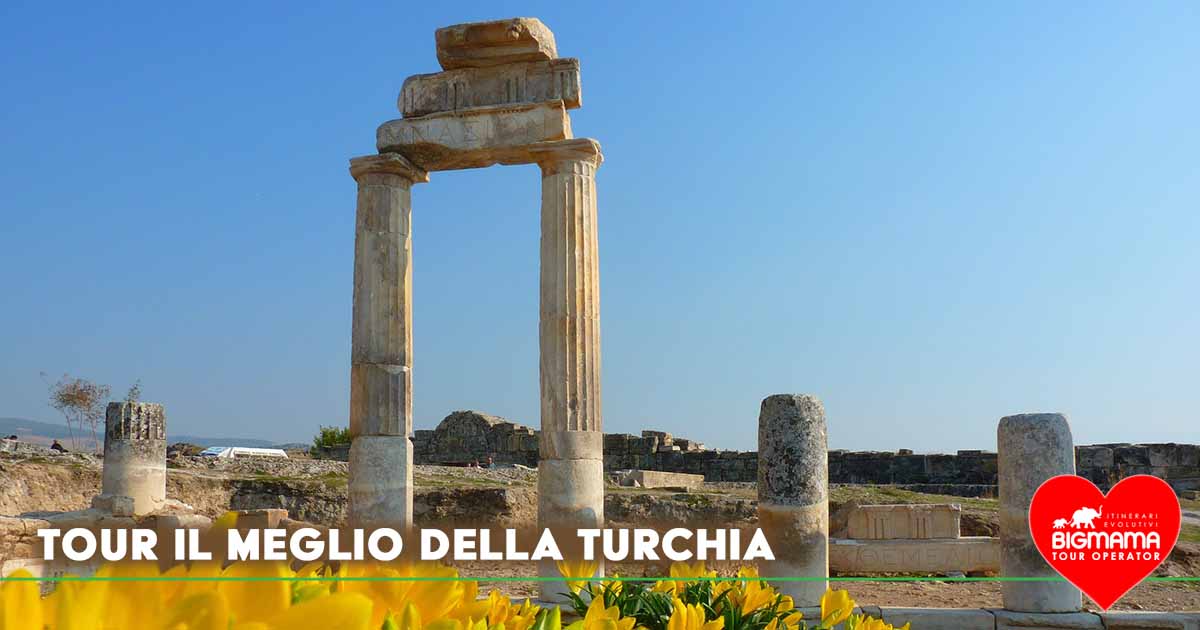 Turchia tour di gruppo il meglio del paese con guida