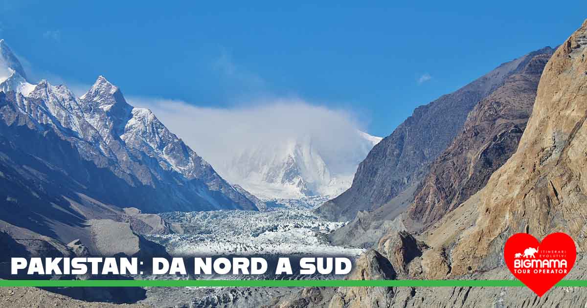 Pakistan tour individuale da nord a sud